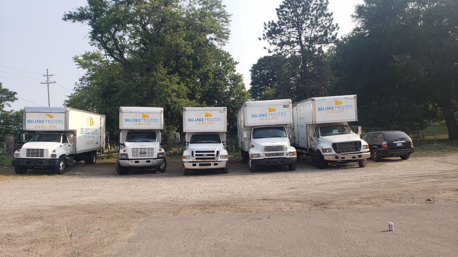 Grand Rapids and Holland Moving Company - Big Lake Movers